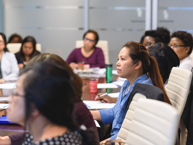 Gentle Persuasive Approaches (GPA) Training - Alzheimers Society of Toronto