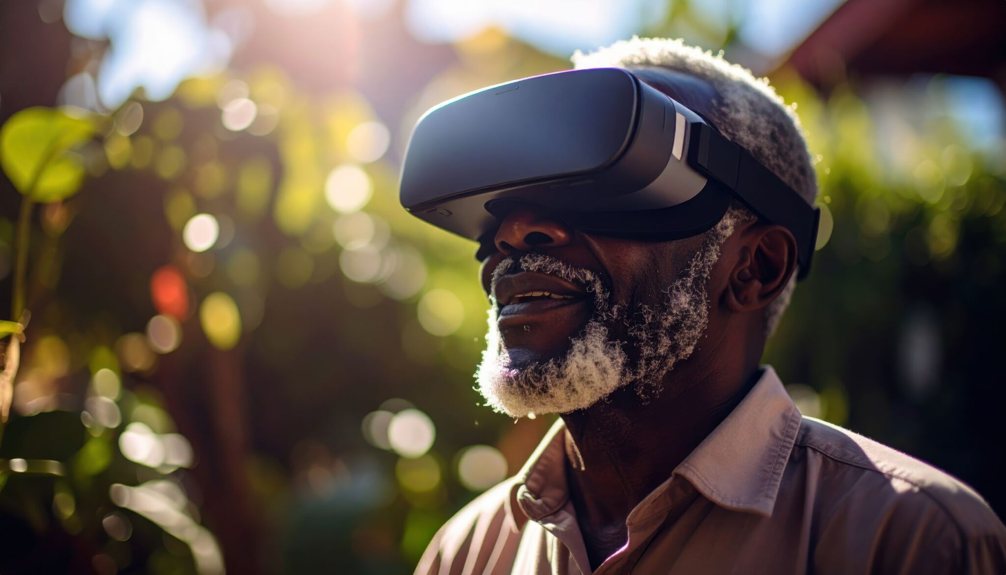 Exploring Nature-Based Virtual Reality to Support Mood and Wellbeing in ...